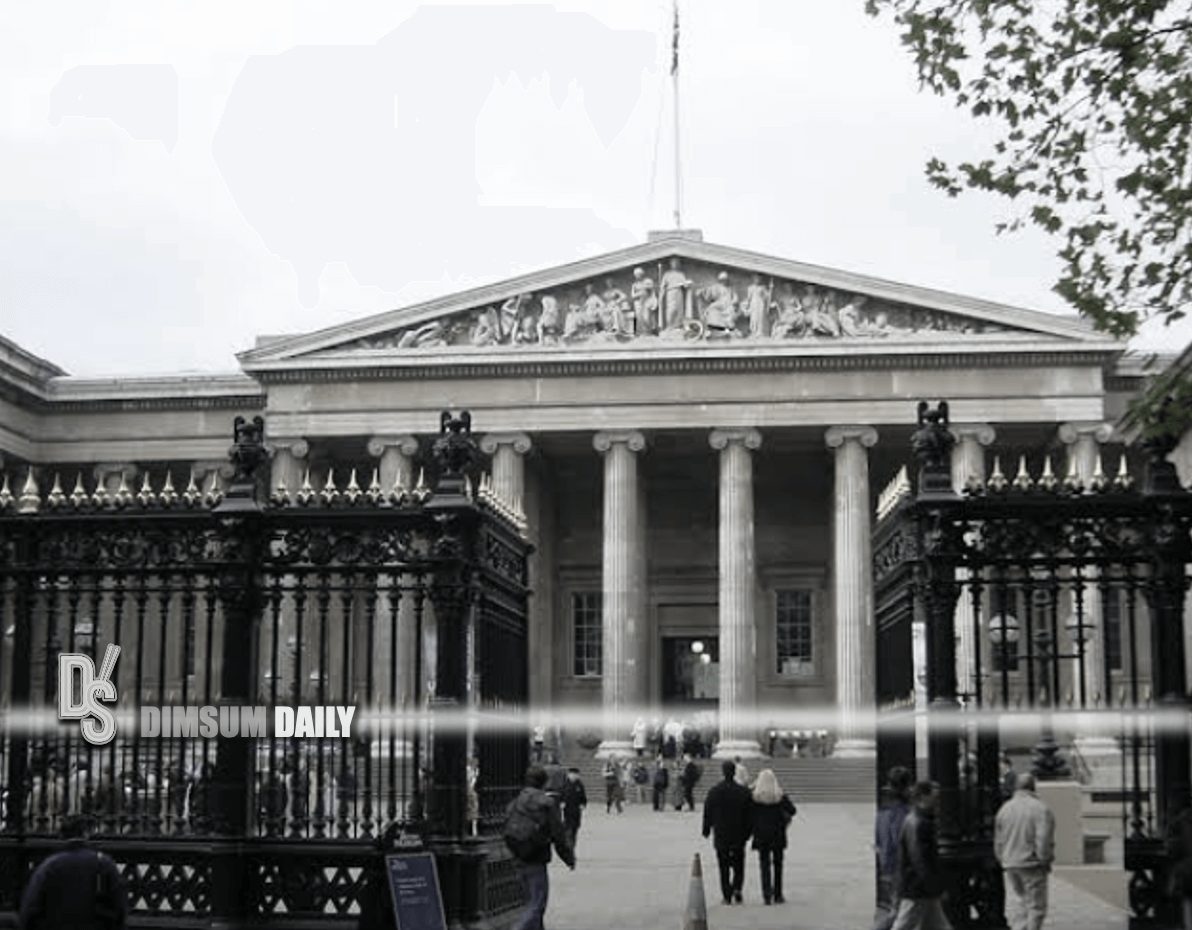 Major theft at British Museum: Nearly 2000 priceless artefacts vanish ...