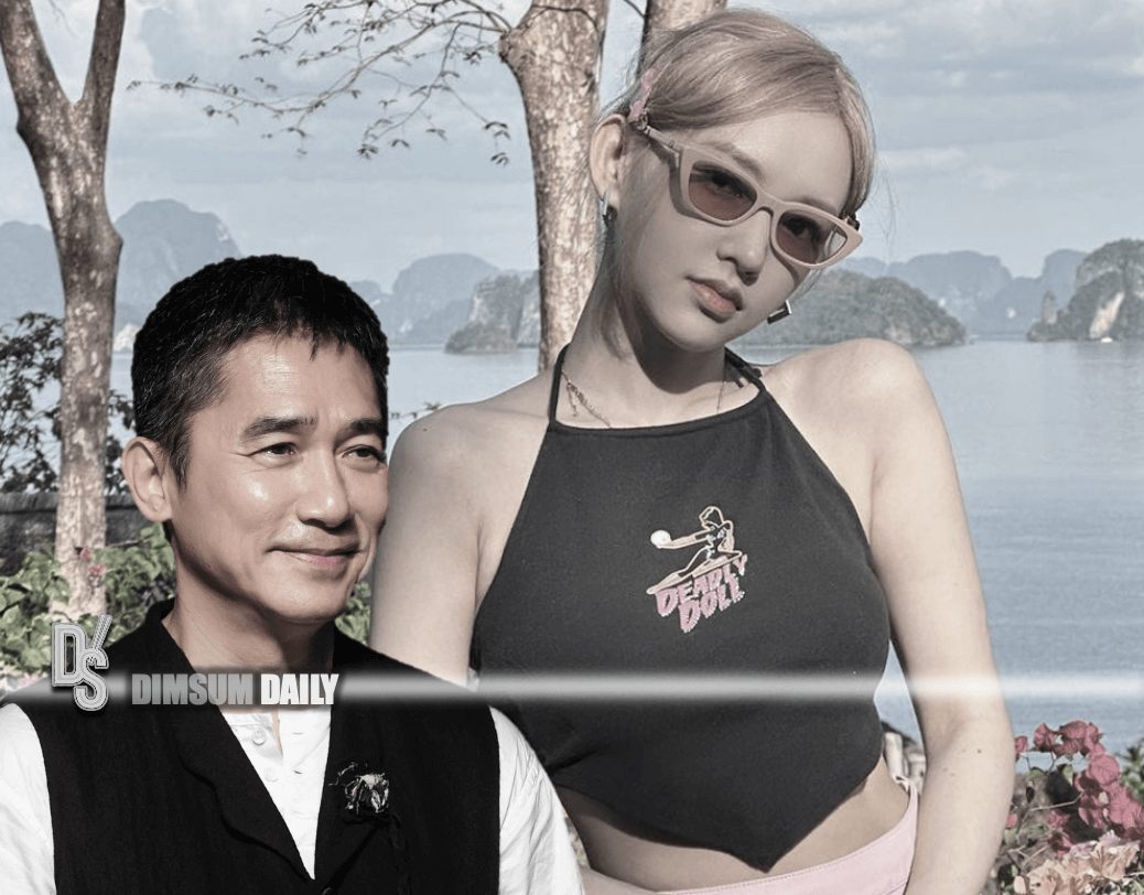 HK actor Tony Leung denounces malicious rumours regarding alleged affairs with pop idol Cheng ...