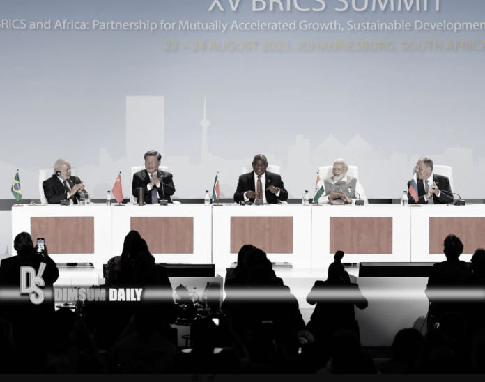 BRICS group expands: Saudi Arabia, UAE, Iran, Egypt, Ethiopia, and Argentina joining as new ...