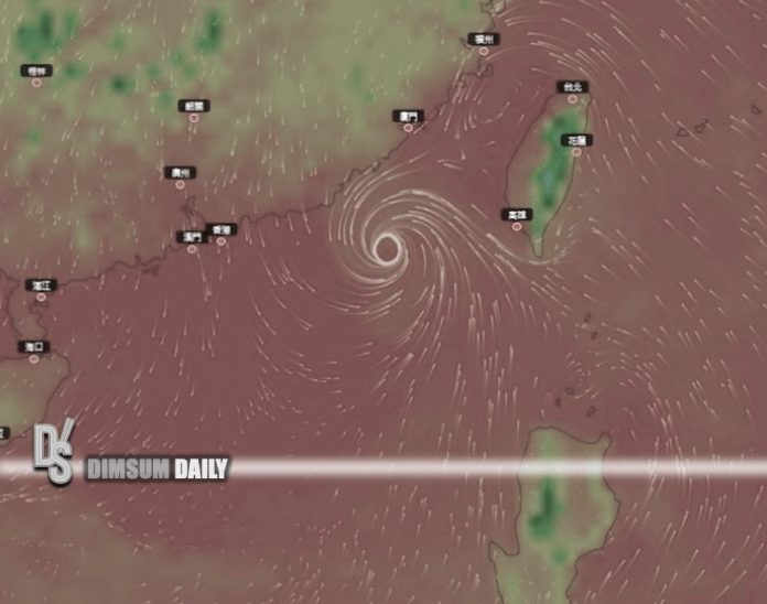 Typhoon Saola strengthens in the Pacific, uncertainty surrounds its ...