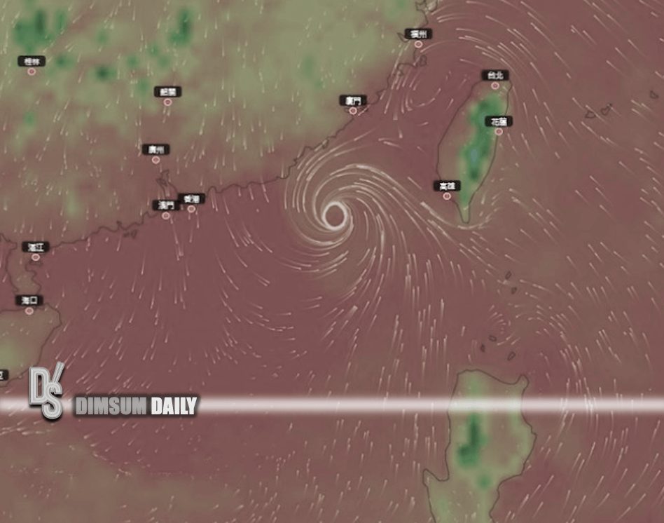 Typhoon Saola strengthens in the Pacific, uncertainty surrounds its ...