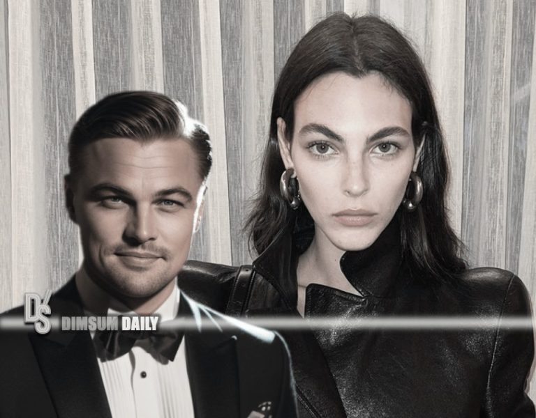 48-year-old Leonardo DiCaprio spotted enjoying ice cream outing with 25-year-old married model ...