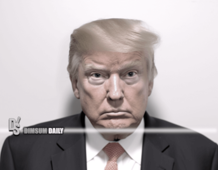 Trump breaks silence on social media, officially entered into Fulton ...