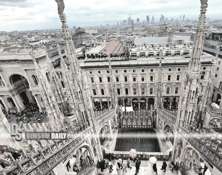 Milan records highest-ever temperature since 1763 as heatwave peaks in ...