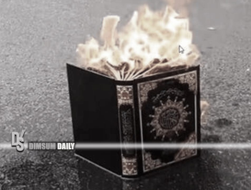 Denmark proposes criminalising desecration of religious scriptures ...