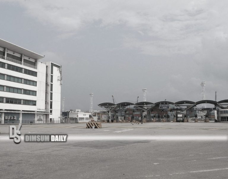 Man rescued after falling from cargo ship at River Trade Terminal in ...