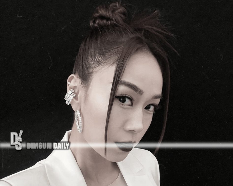 Controversial actress Jacqueline Wong expresses outrage for the first ...