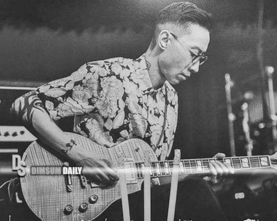 Tribute to LMF member Davy Chan at Cape Collinson Crematorium - Dimsum ...