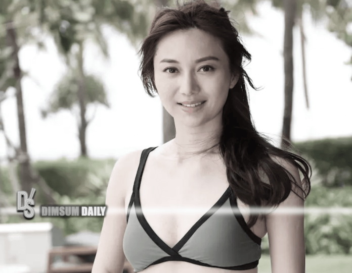 Hera Chan earns acclaim as a rising star in the 2023 Miss Hong Kong Pageant - Dimsum Daily