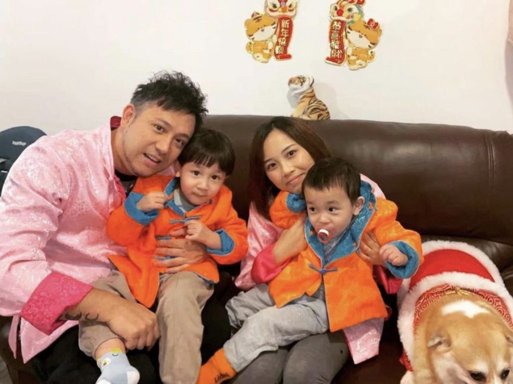 Hong Kong entertainer Steven Cheung embraces street outreach amidst ...