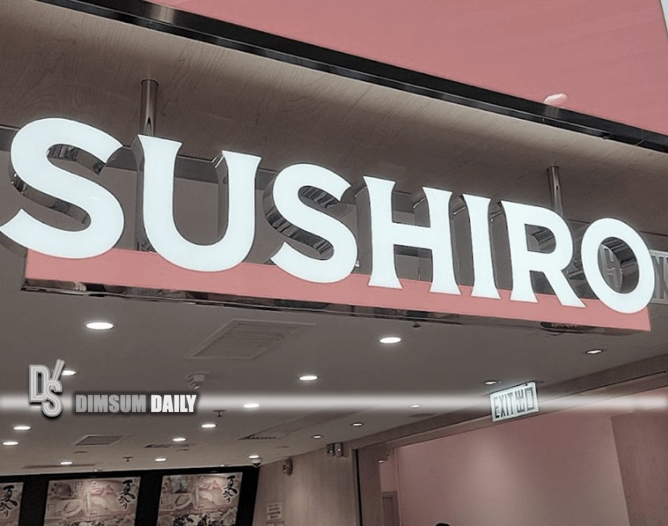 Japanese Embassy in China shares news of "long queues at Sushiro ...