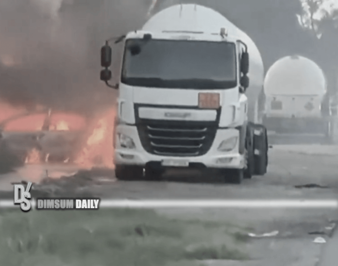 Explosions at LPG station in Romania leave two dead and dozens injured ...