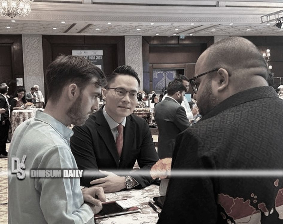 Legislative Council member Edward Leung Hei slams Japan's nuclear ...