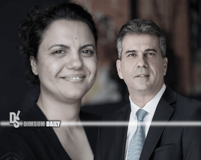 Israeli and Libyan foreign ministers hold groundbreaking talks - Dimsum Daily