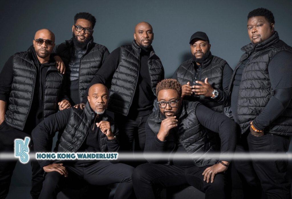 American a cappella sensation Naturally 7 to mesmerise Hong Kong with ...