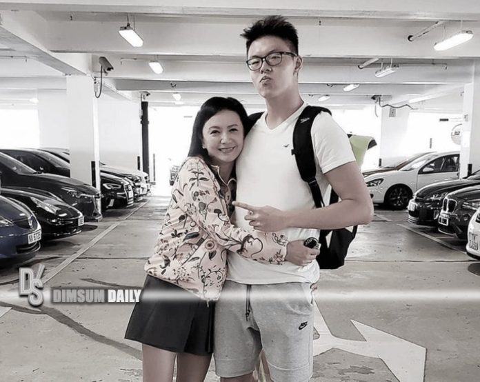 Margie Tsang, the formerly stunning star of TVB dramas, shines despite ...