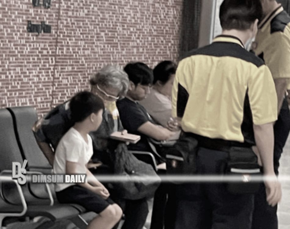 Heartwarming gesture by Hongkongers in response to Mainland child ...