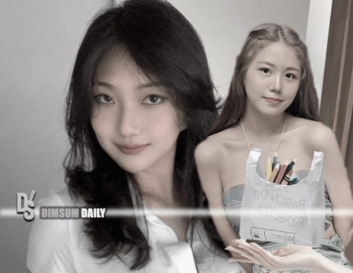 Controversy erupts as former Miss Hong Kong contestant Hanna Hu alleges ...