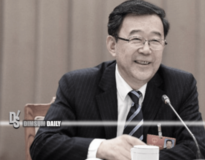Former CPC Guizhou Provincial Committee Secretary Sun Zhigang faces ...