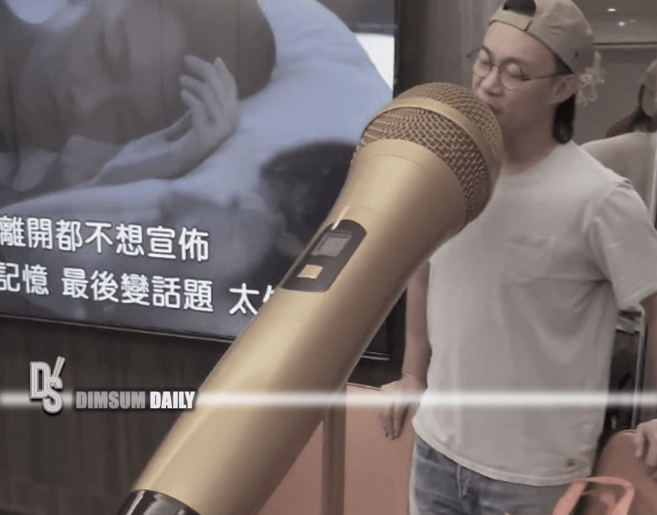 HK singer Eason Chan gears up for North America tour following Aga concert, wows with giant gold ...