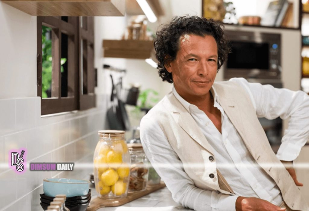 Celebrity chef Bobby Chinn brings authentic Egyptian cuisine to Hong ...