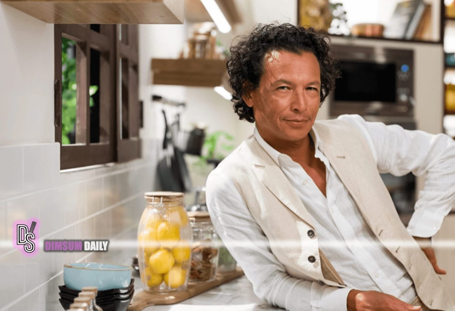 Celebrity chef Bobby Chinn brings authentic Egyptian cuisine to Hong ...