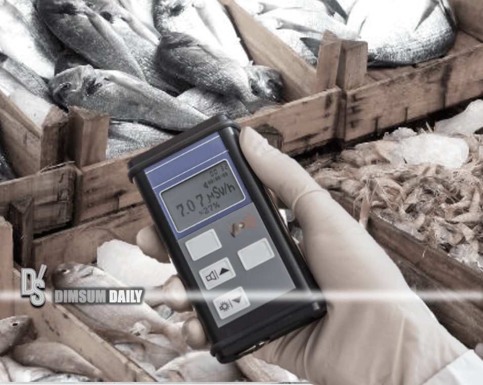 Latest radiation tests confirm Japanese food and local catch meet ...