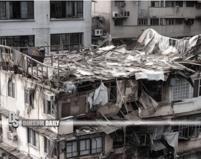 Typhoon Saola's impending arrival in HK poses significant test of the ...