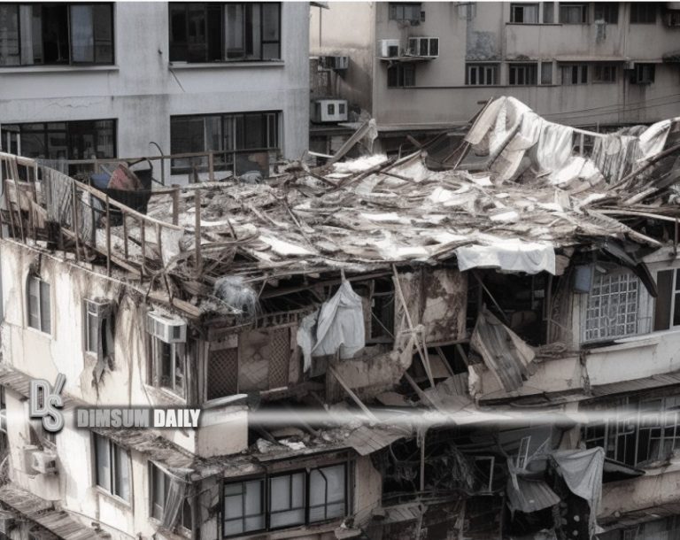 Typhoon Saola's impending arrival in HK poses significant test of the ...