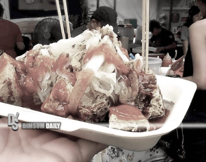 Stinky tofu bought from night market causes severe food poisoning and ...