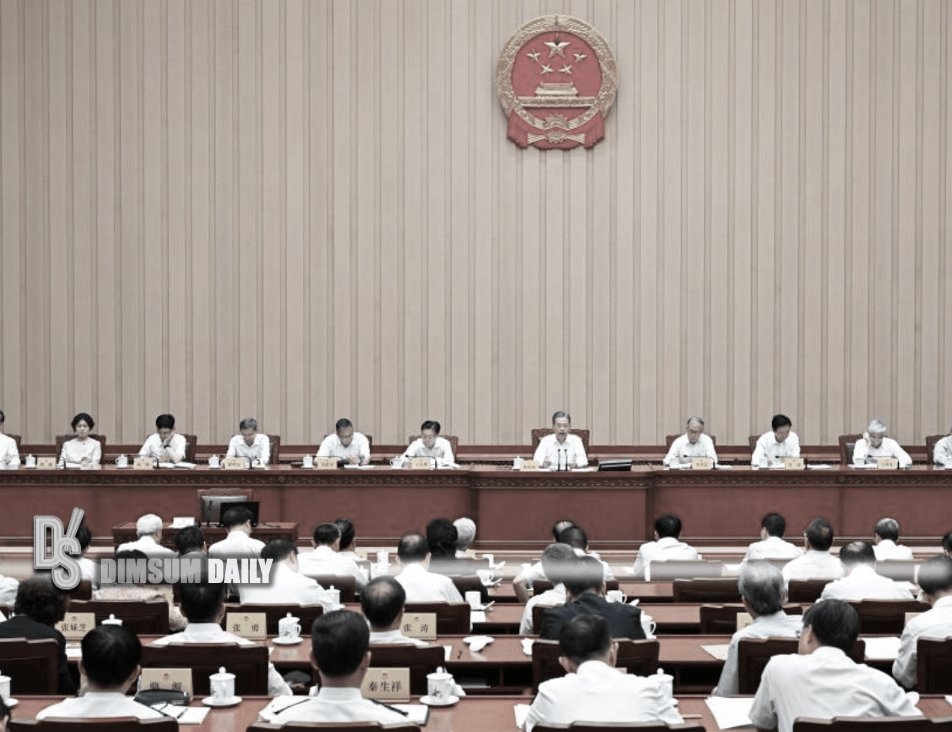 China's top legislature concludes session, passes key laws - Dimsum Daily