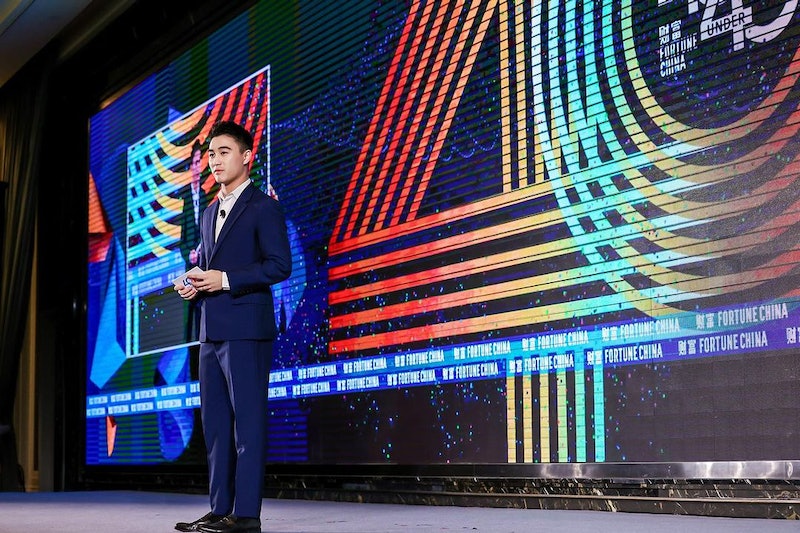 Late Stanley Ho's son, Mario Ho Yau-kwan, recognised as a "Top 40 Under ...