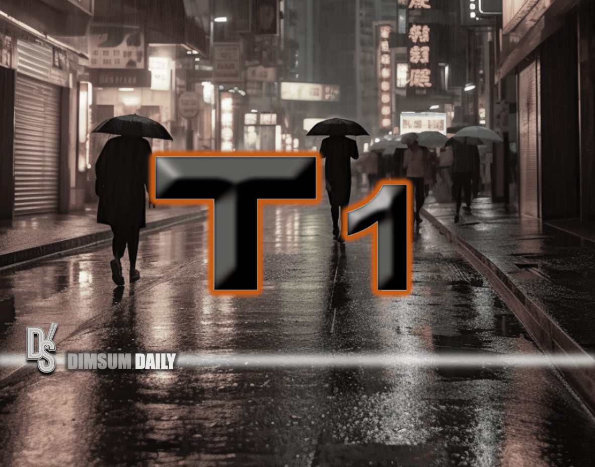 Standby Signal, No. 1 replaces Strong Wind Signal as Tropical Cyclone ...