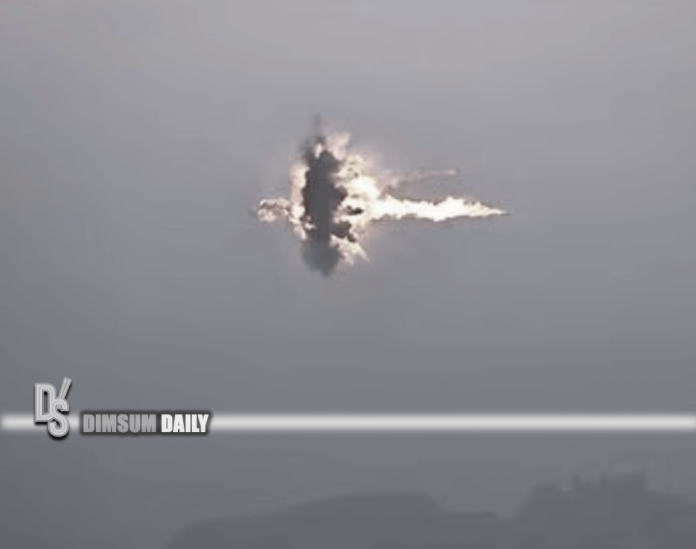DPRK conducts simulated tactical nuclear attack drill as warning ...