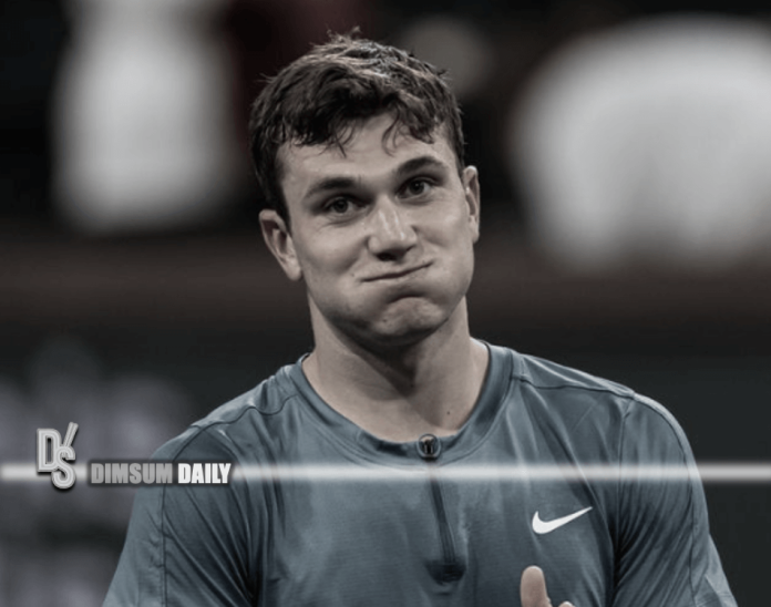 Young Jack Draper shines as British contenders bow out at U.S. Open ...