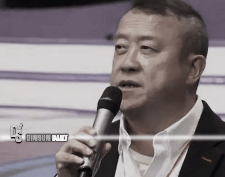 Hong Kong police refute rumours of Eric Tsang's involvement in Myanmar ...