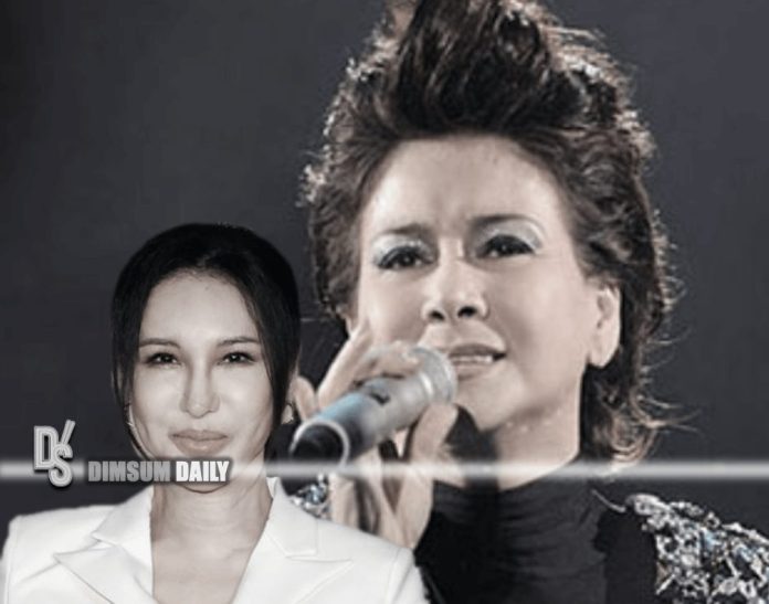HK singer Jenny Tseng accuses Taiwanese Li Jing of sensationalism with ...