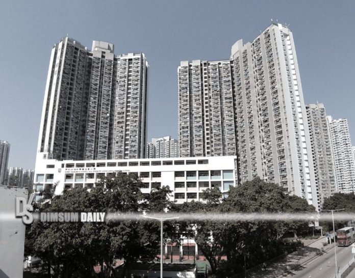 65-year-old woman jumps to her death from top of Yiu Man House in Tin ...