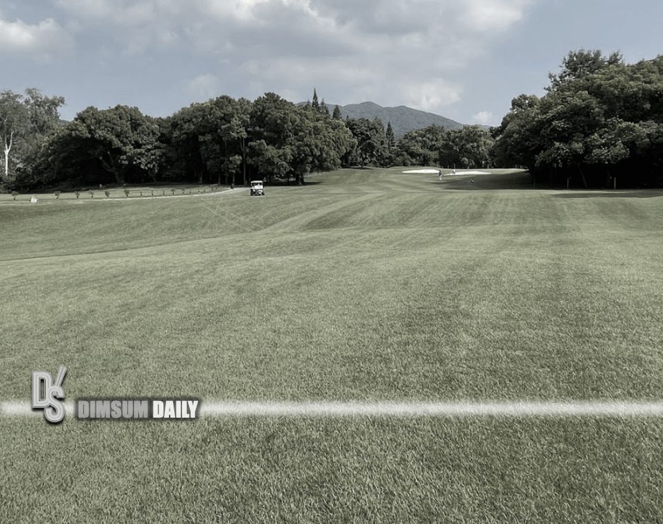 New public park to open on Fan Kam Road, formerly part of Fanling Golf ...