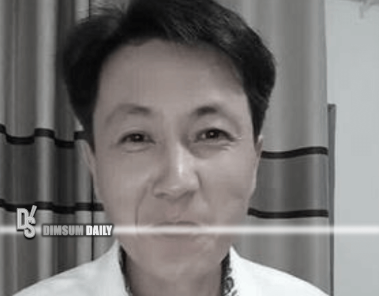 Popular Chinese social media influencer "Xiucai's" TikTok account ...
