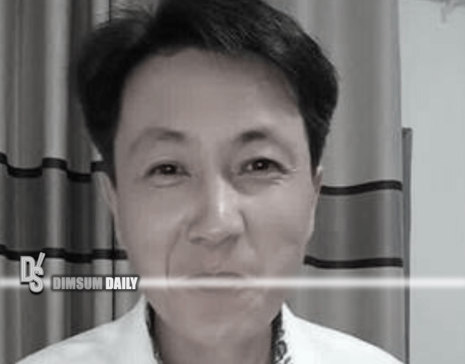 Popular Chinese social media influencer "Xiucai's" TikTok account ...
