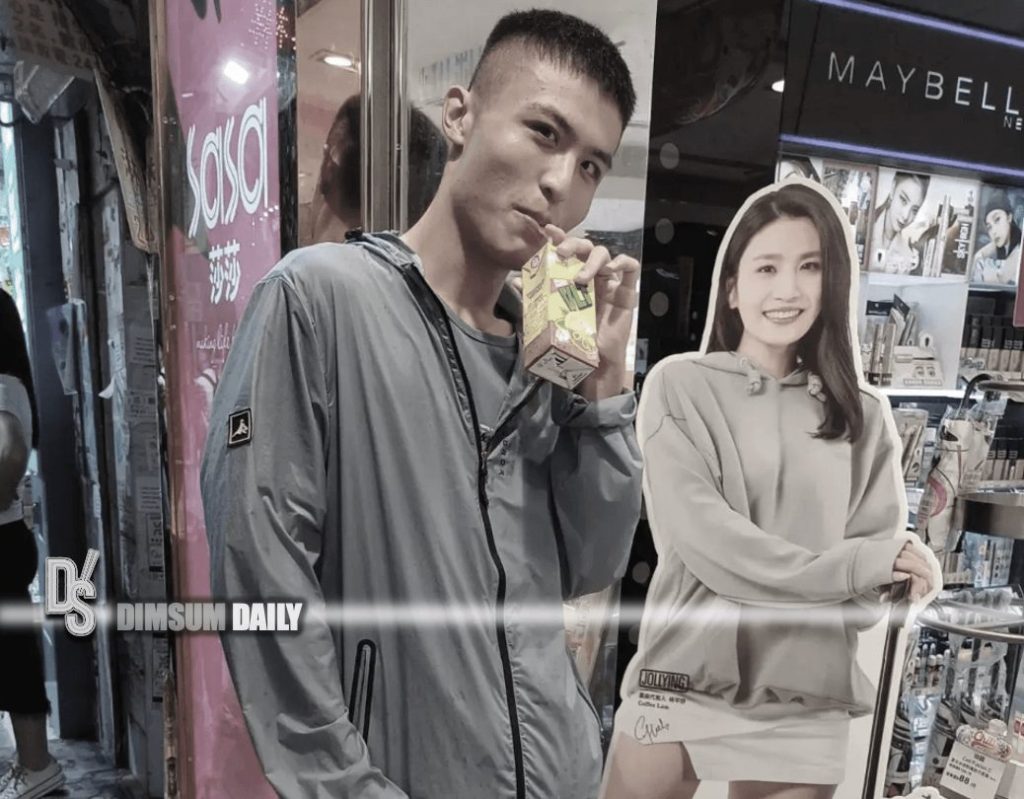 Controversial internet personality Carriage Lau sparks controversy by ...