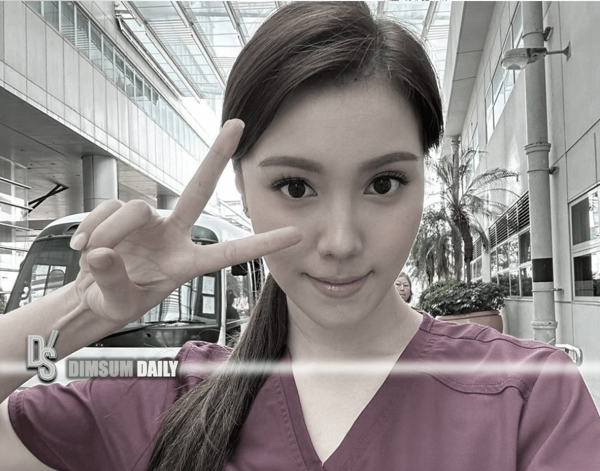 From beauty queen to medical scholar: Miss HK 2021 Sabrina Mendes ...