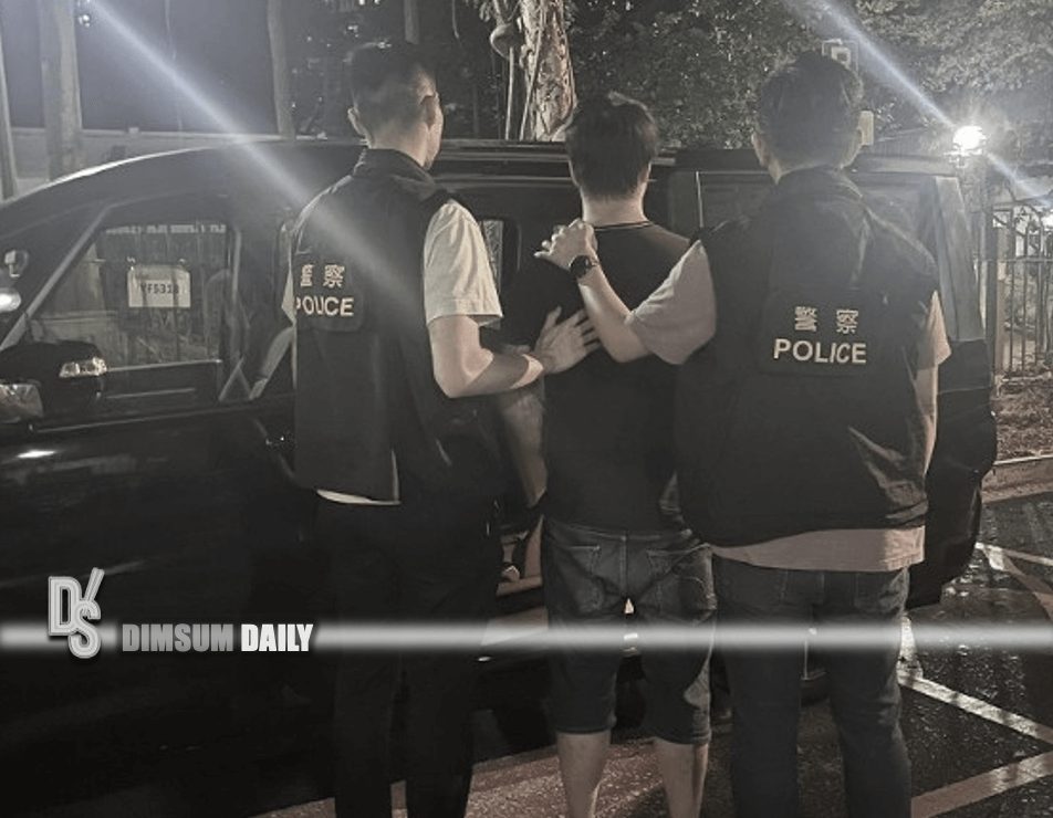 Central District Police crack down on crime, 10 arrested for drug ...