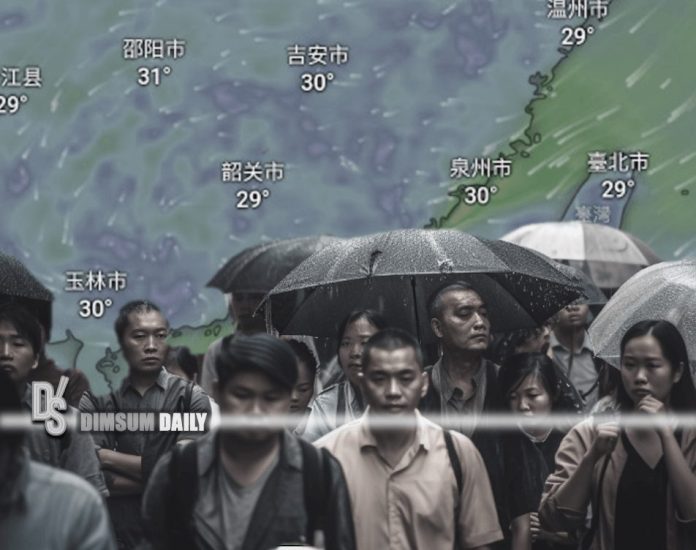 Double typhoon threat: Will Hong Kong face dual storms again next week ...