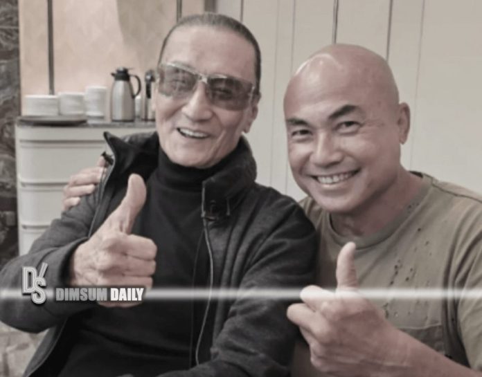Retired actor Patrick Tse defies health issues, enjoys outings with ...