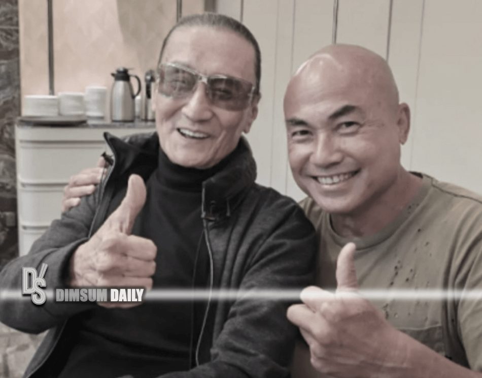 Retired actor Patrick Tse defies health issues, enjoys outings with ...