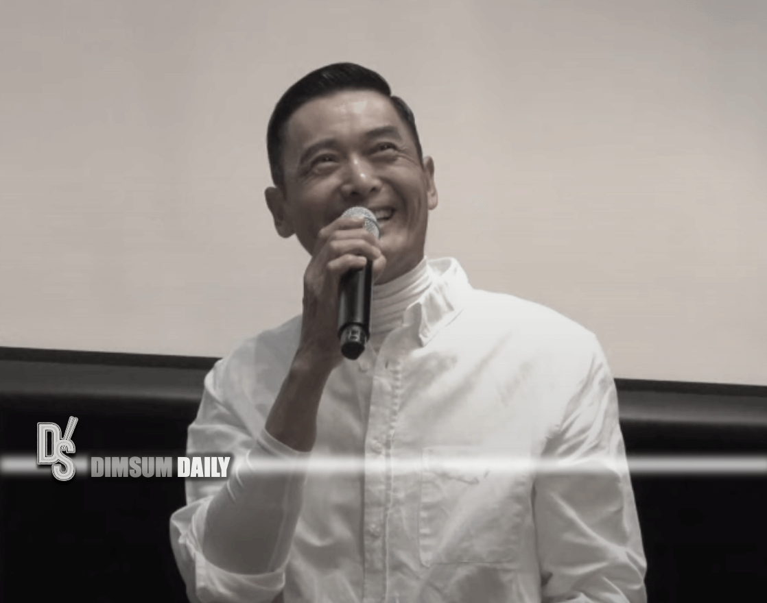 HK actor Chow Yun-fat wins Asian Filmmaker of the Year award at Busan ...