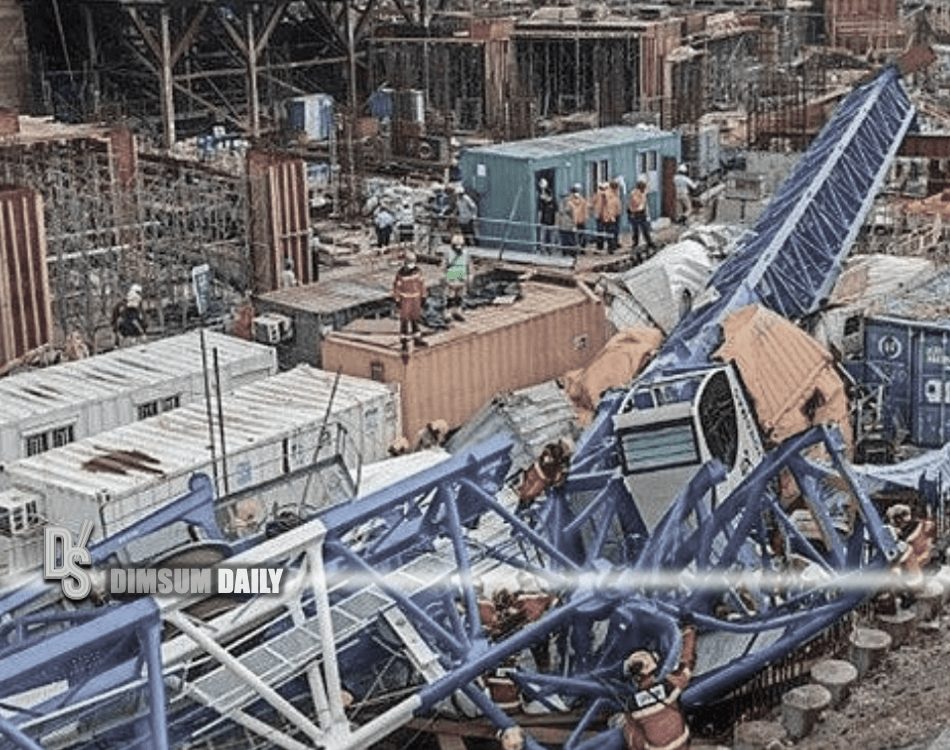 Fatal construction accident on Anderson Road last year results in ...