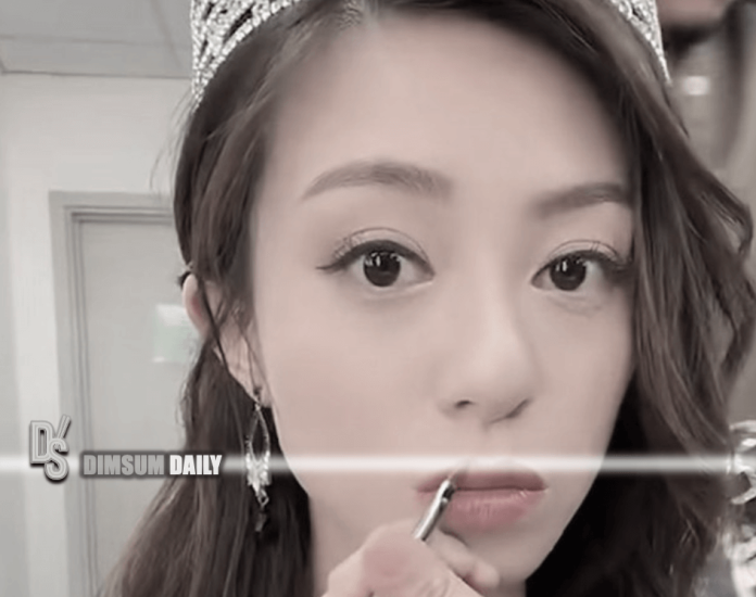 Miss Hong Kong 2022 first runner-up Cecca Xu announces 'resignation' to ...
